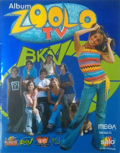 Series QLS - BKN : r/chile